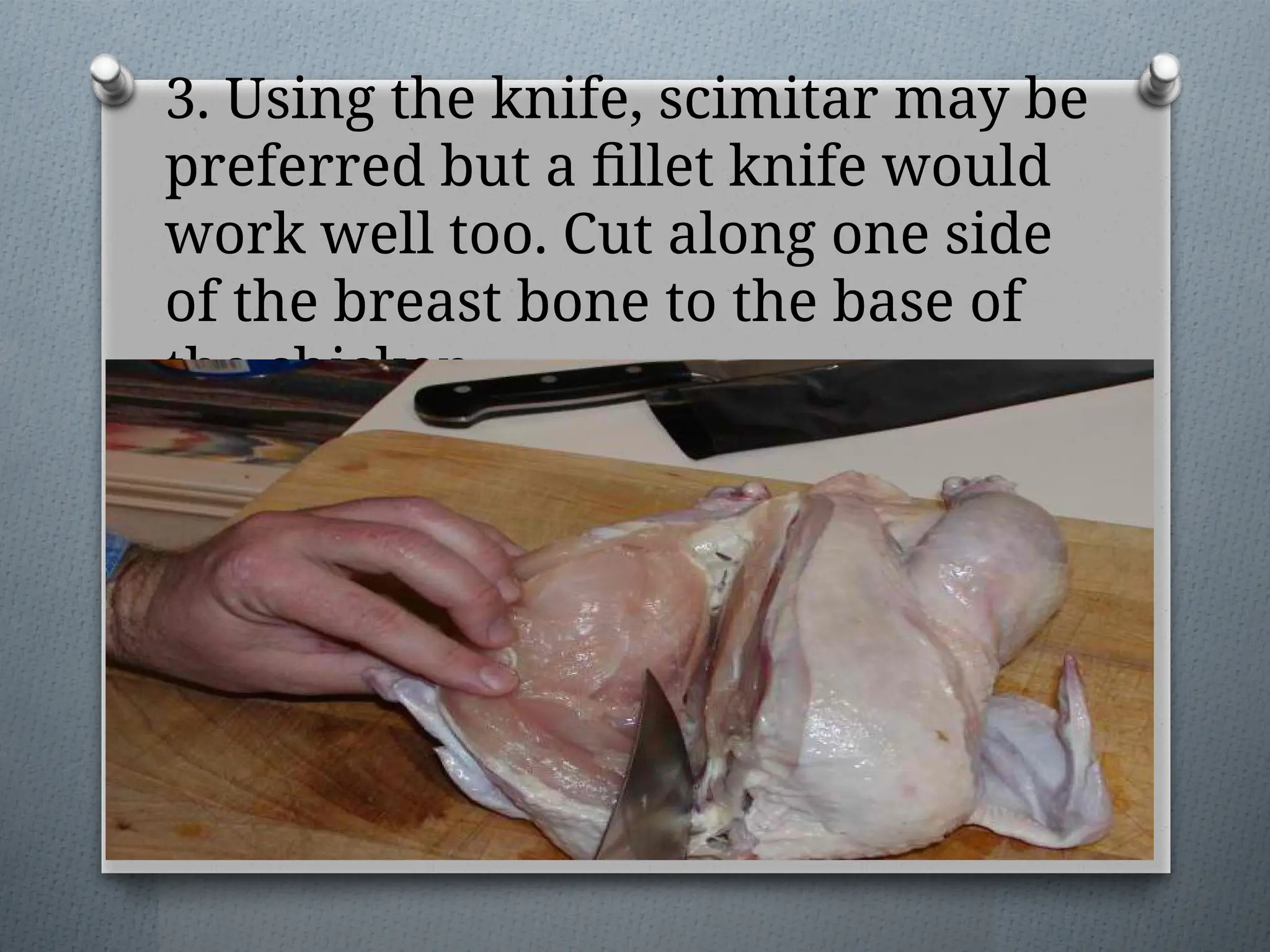 7.Steps in Fabricating Chicken.presentation | PPTX