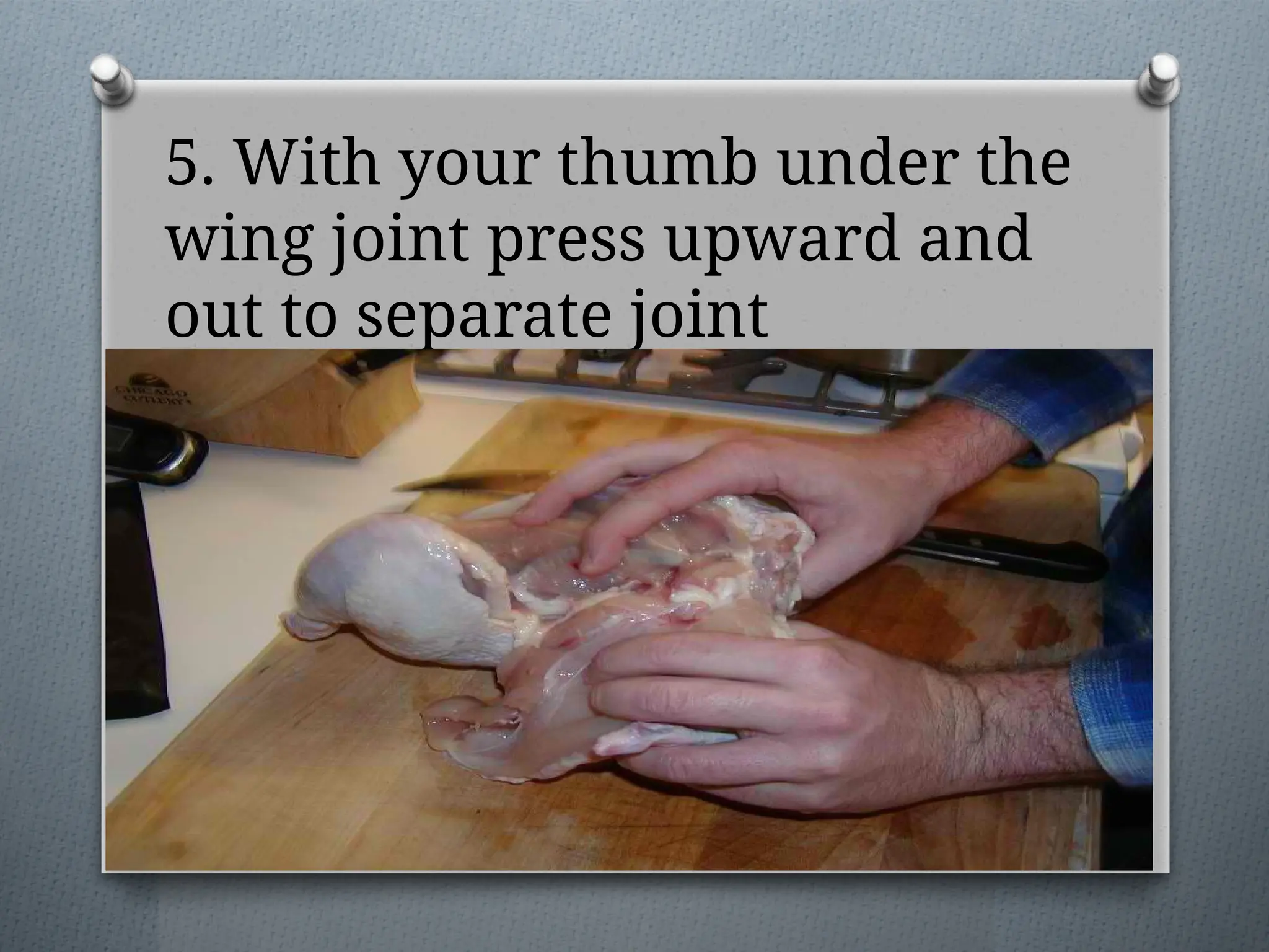 7.Steps in Fabricating Chicken.presentation | PPTX