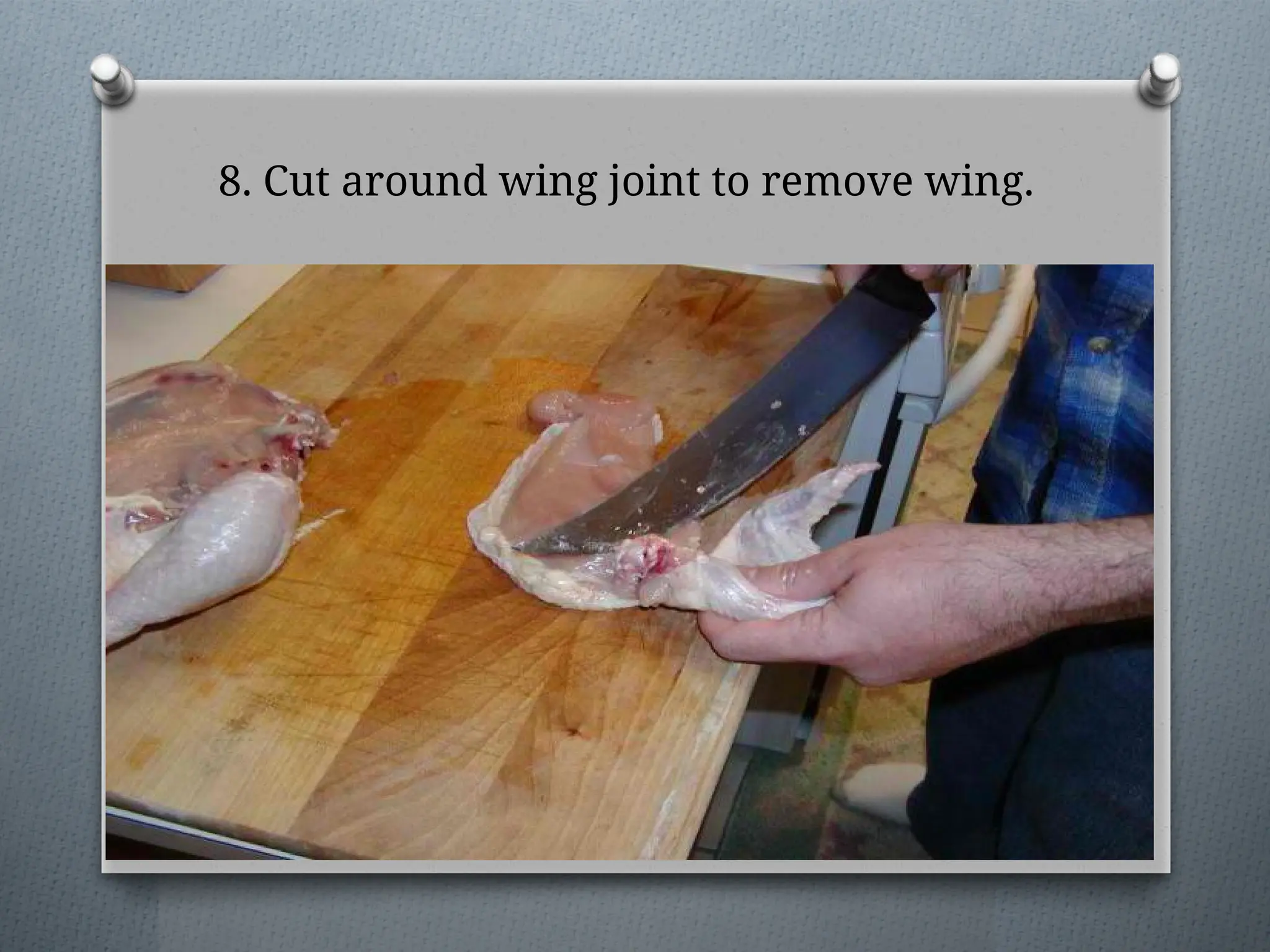7.Steps in Fabricating Chicken.presentation | PPTX