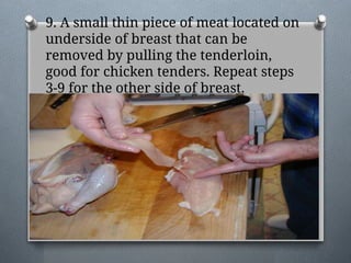 7.Steps in Fabricating Chicken.presentation | PPTX