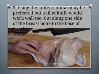 7.Steps in Fabricating Chicken.presentation | PPTX