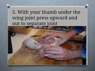 7.Steps in Fabricating Chicken.presentation | PPTX