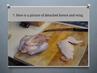 7.Steps in Fabricating Chicken.presentation | PPTX