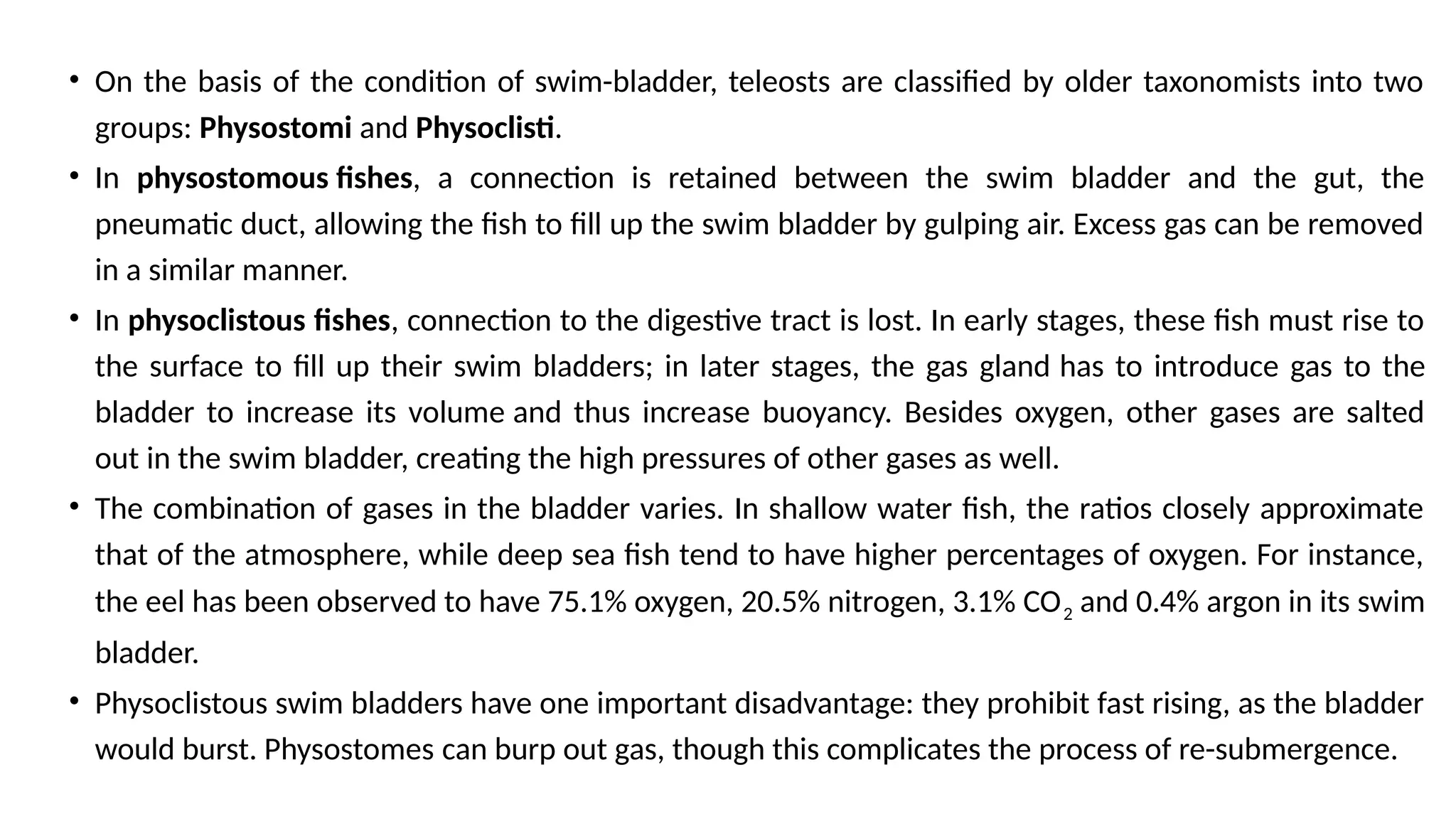 7. Air bladder and weberian ossicles of fishes.pptx