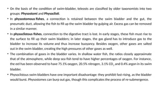 7. Air bladder and weberian ossicles of fishes.pptx
