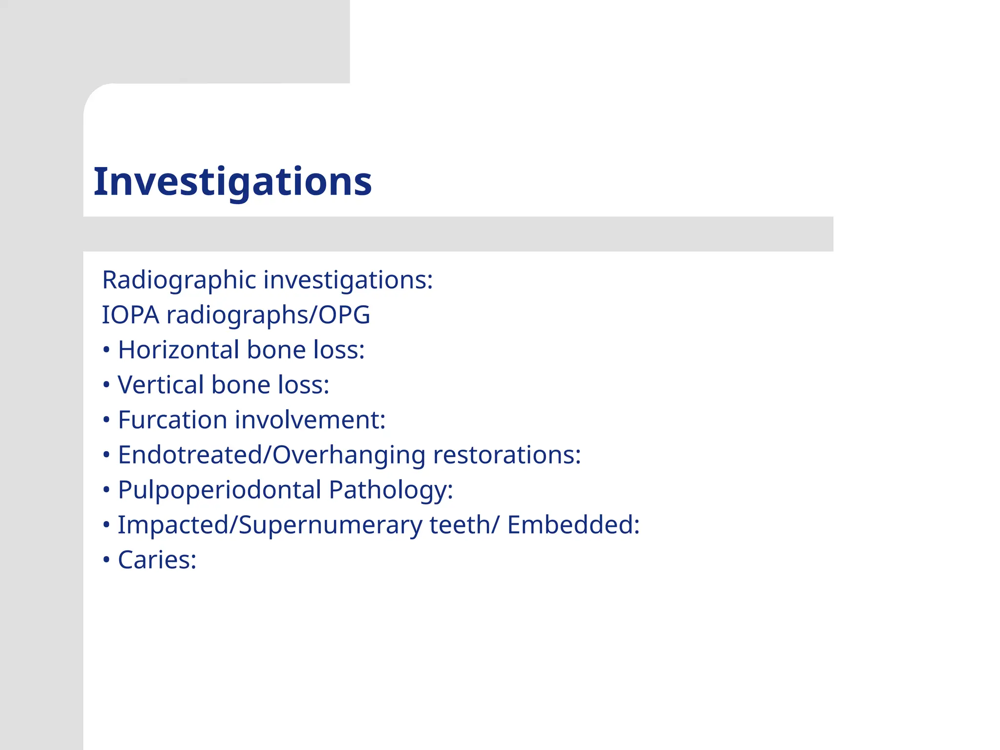 7. History taking in periodontics for denta.pptx