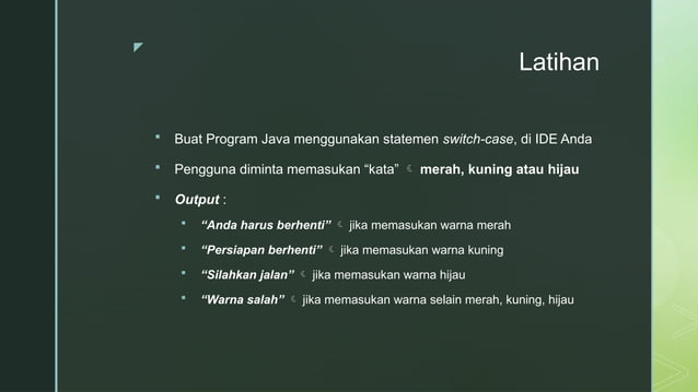 Metri Pemrograman Percabangan Switch_Case.pptx