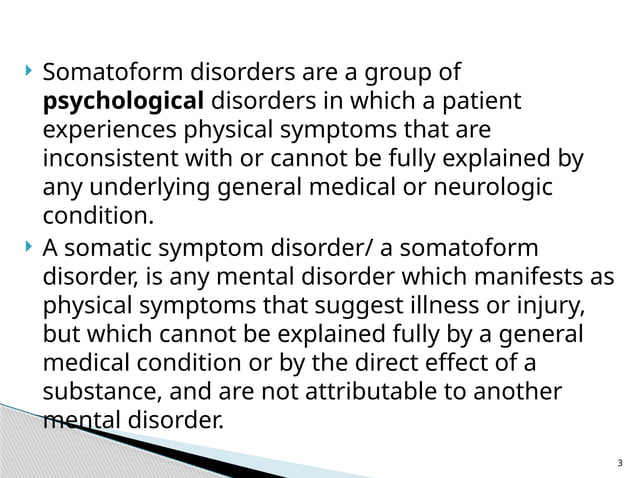 7. SOMATOFORM & FACTITIOUS DISORDERS.pptx