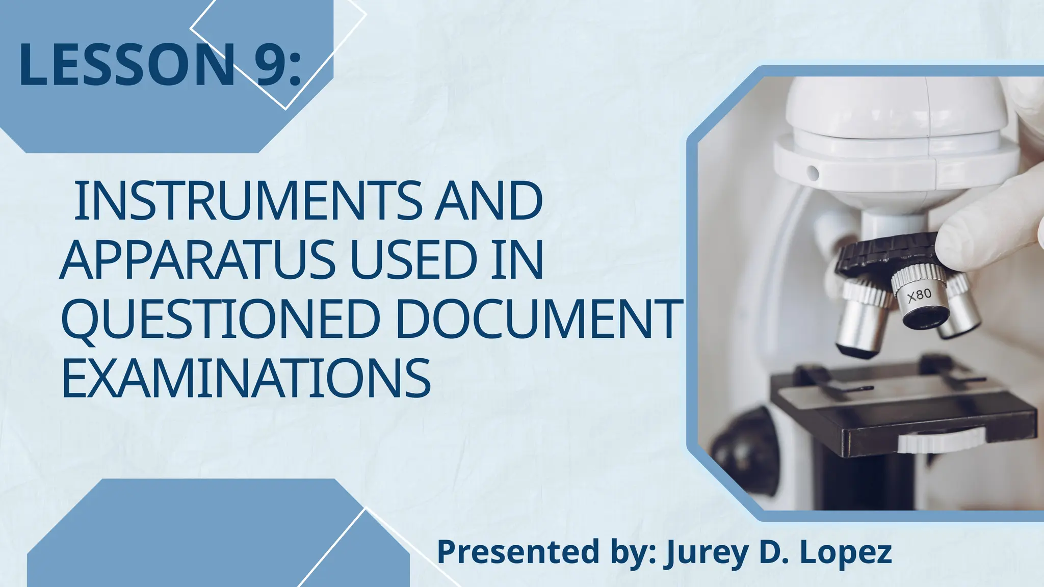 Forensic 4 Question Document Examination Pptx Cameras And Camcorders Consumer Electronics