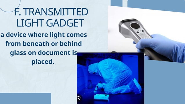 Forensic 4 Question Document Examination Pptx Cameras And Camcorders Consumer Electronics