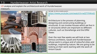 7.3_ Hundertwasser Artist Research .pptx