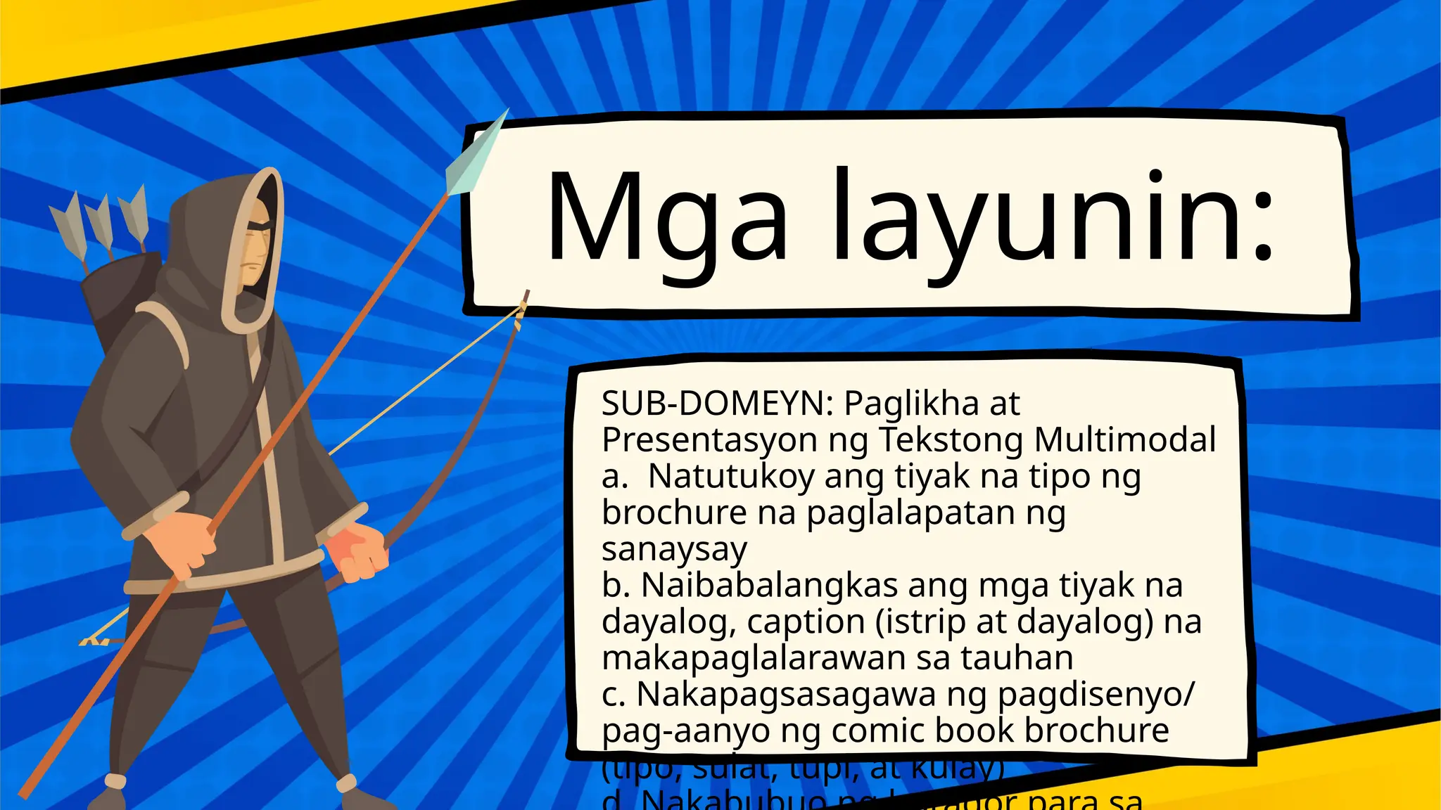 7. Fil7-Q2-Aral7-Comic Book Brochure (1).pptx