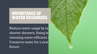7. Various Water Resources on Earth-1.pdf