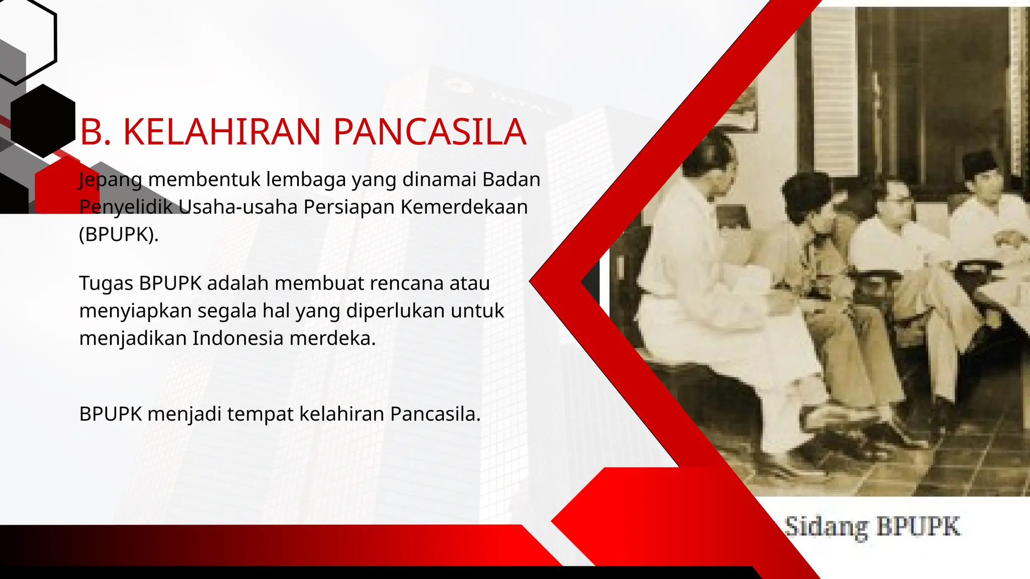 7.1.B Kelahiran Pancasila PPKN SMP Kelas7.pptx