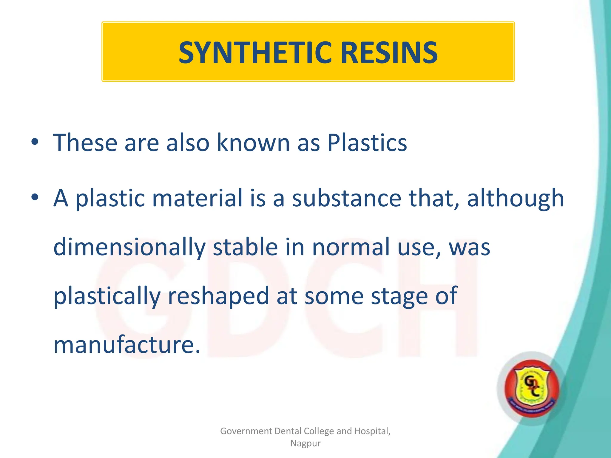 7.1-Classification-of-Denture-Base-Materials-History-Development-of ...