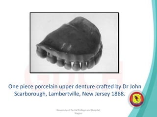 7.1-Classification-of-Denture-Base-Materials-History-Development-of ...