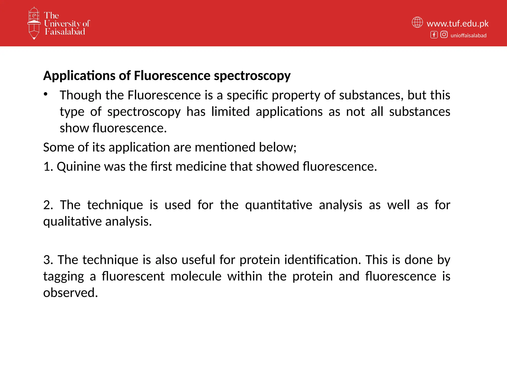 7. Molecular fluorescence spectroscopy.pptx