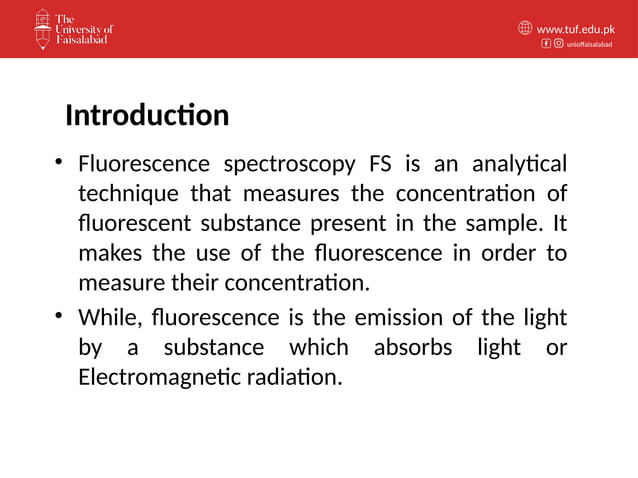 7. Molecular fluorescence spectroscopy.pptx