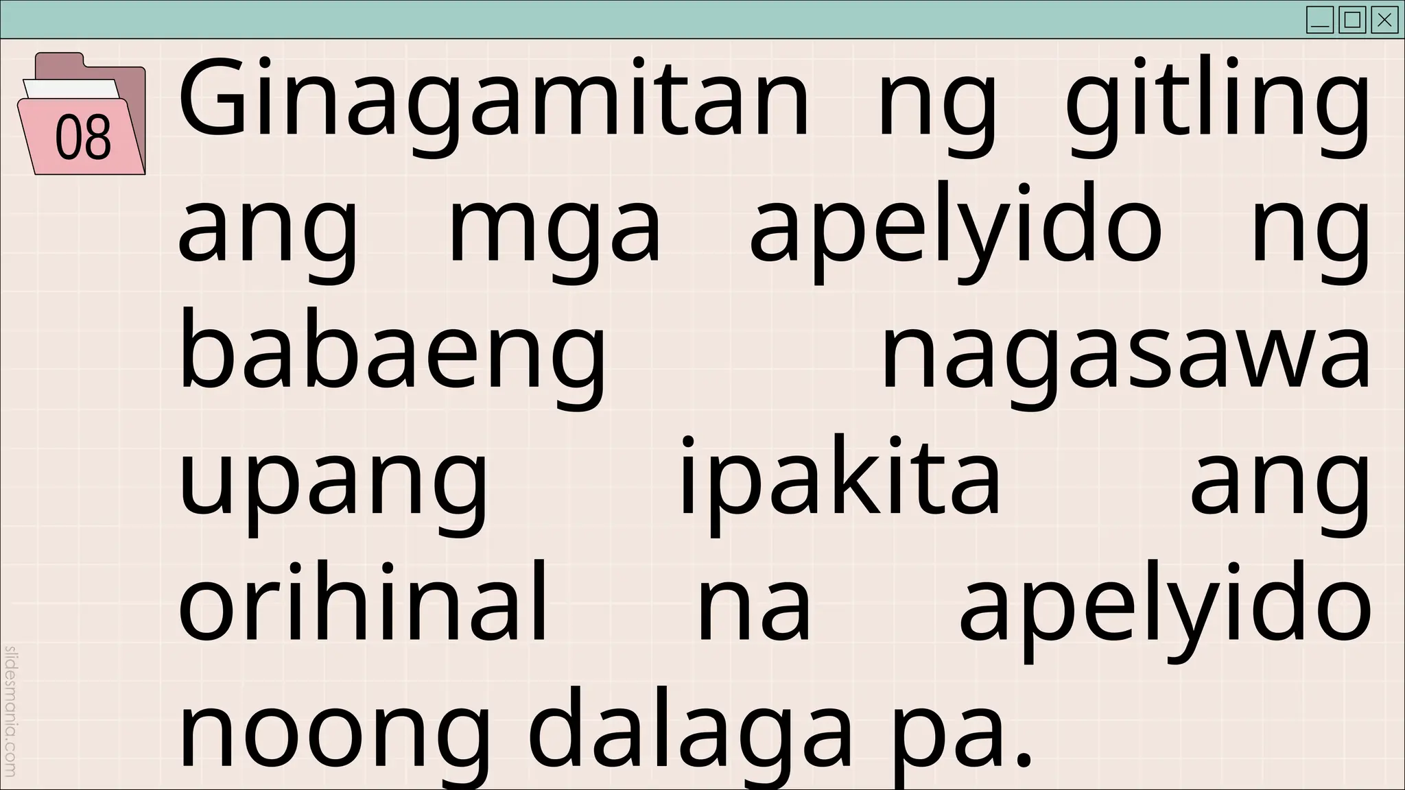7.3 GAMIT NG GITLING.pptxbbsjjsjwjwjwjwjjwjwp | PPTX