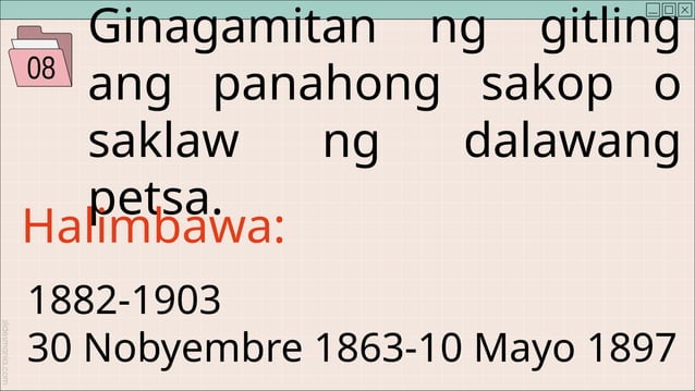 7.3 GAMIT NG GITLING.pptxbbsjjsjwjwjwjwjjwjwp | PPTX