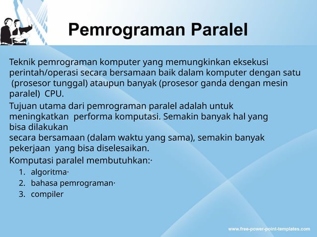 Paralel Computing - Big Data and Coding Subject | PPT
