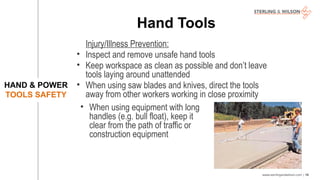 7. Hand and Power tools safety Operations.pptx