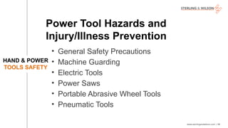 7. Hand and Power tools safety Operations.pptx