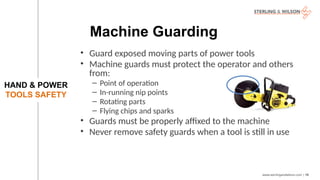 7. Hand and Power tools safety Operations.pptx