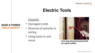 7. Hand and Power tools safety Operations.pptx