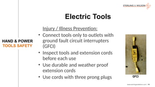 7. Hand and Power tools safety Operations.pptx