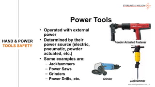 7. Hand and Power tools safety Operations.pptx