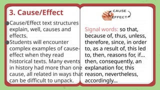 7. Lesson 7 - Informational Text Structures.pptx