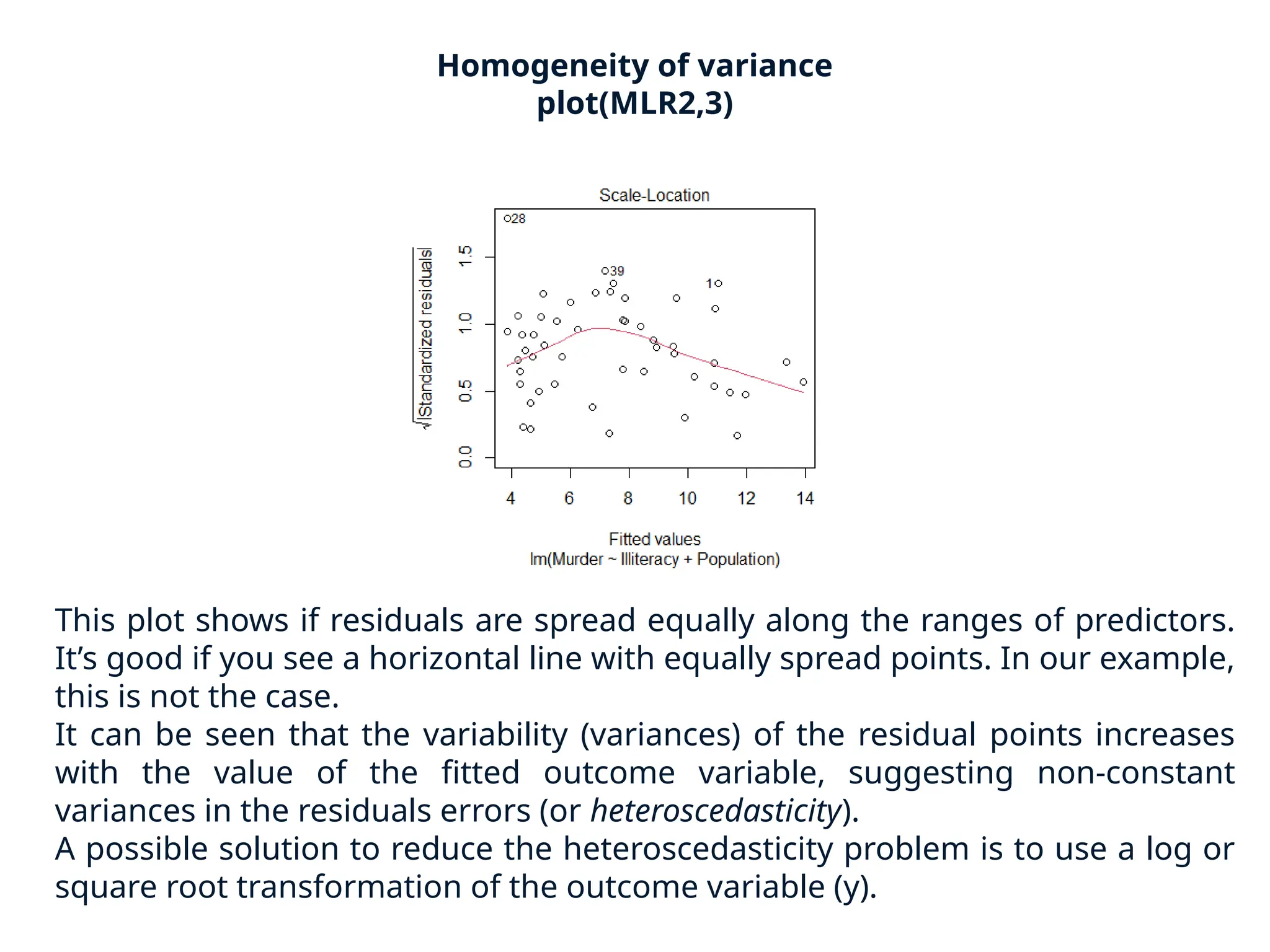 Regression_JAMOVI.pptx- Statistical data analysis | PPTX