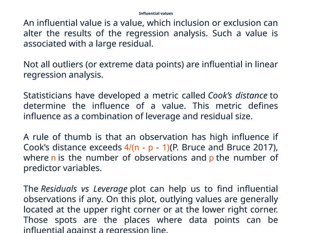 Regression_JAMOVI.pptx- Statistical data analysis | PPTX
