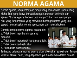 penjelasan materi Norma dan Keadilan.pptx