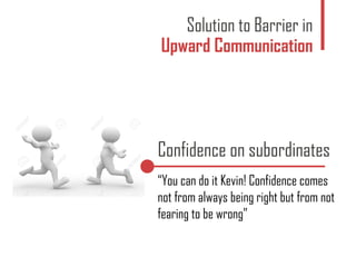 7. upward communication for business communication | PPTX