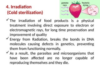 7. Storage.pptx of post harvest management of fruits and vegetables | PPTX