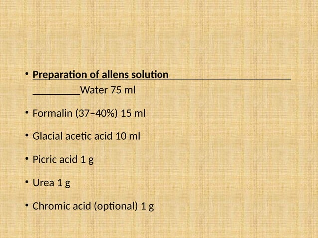 7. Cytological fixatives.pptx Fixative s | PPT