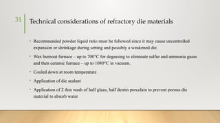 7. Die and die materials in prostho 2.pptx