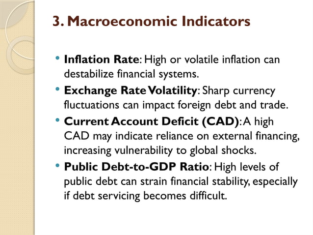 Financial Stability Indicators (FSIs) - Importance.pptx