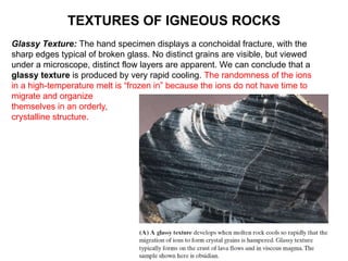 Basic of Igneous Rocks in geology .ppt