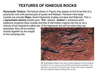 Basic of Igneous Rocks in geology .ppt