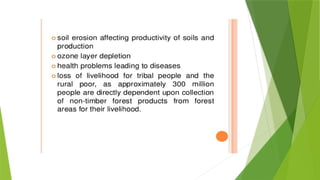 7. Forest fire Surface fires Surface fire is the most common forest ...