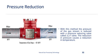 7. Gas Refrigeration in Gas Processing Plant.pptx