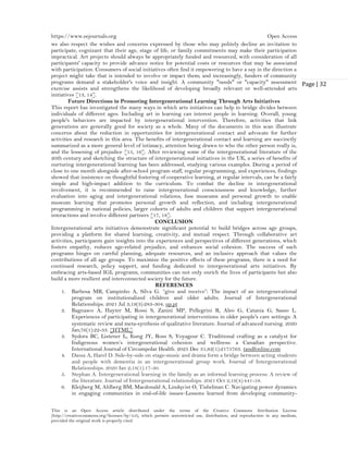 Encouraging Intergenerational Learning through Arts Initiatives (www.kiu.ac.ug) | PDF