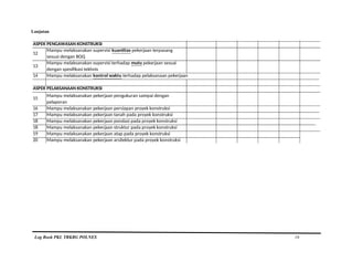padnuan magang teknik dengann tata cara lengkap | PDF