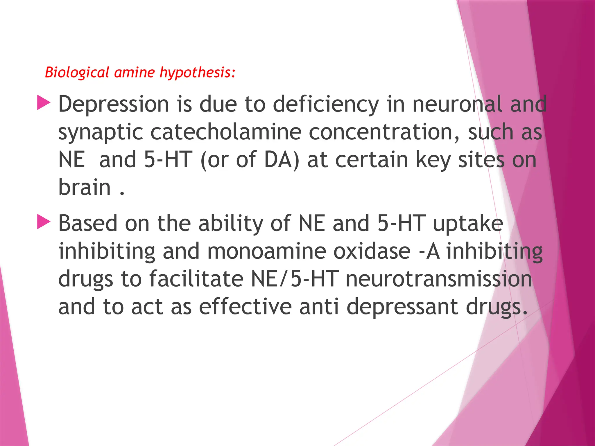 7.Antidepressants.pptx.................. | PPTX
