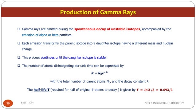 Non-destructive Testing (NDT) - Radiology, Liquid penentrant, magnetic ...