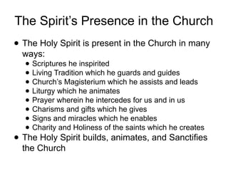 7. The Holy Spirit and the Church (10-25-12).ppt (1).pptx