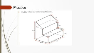 7.3 Surface areas and volumes of solids - Copy.pptx